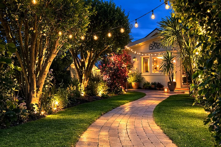 Duck Lodge B&b, Luxury Log Cabin With Hot Tub - Sussex