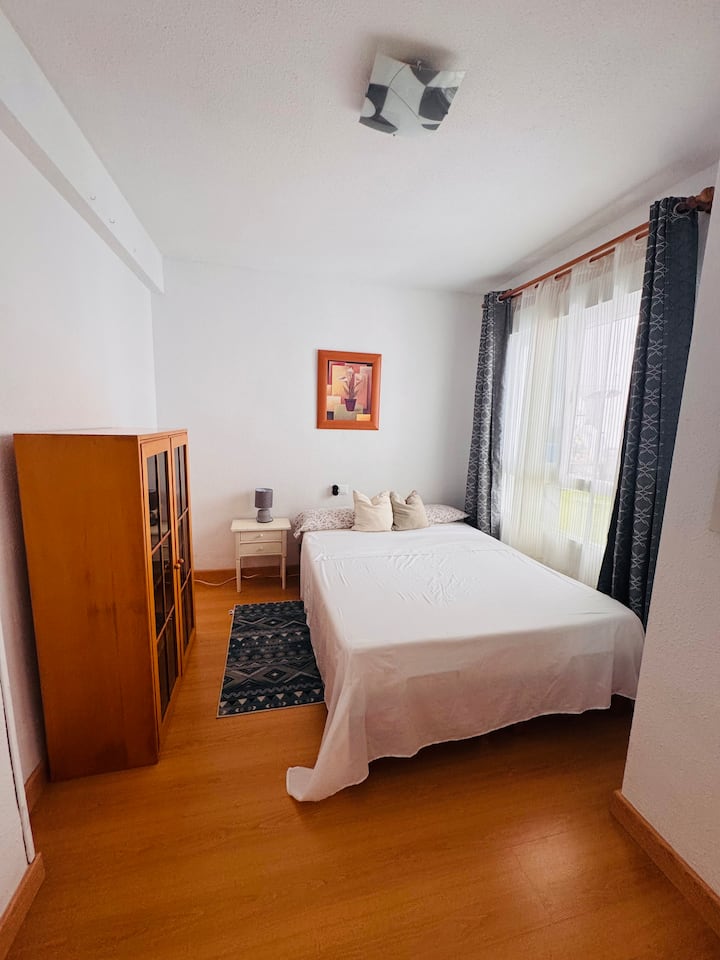 Habitación Individual - Miramar, España