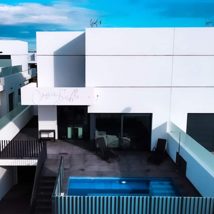 Casa Bella Met Verwarmd Privézwembad - Dolores