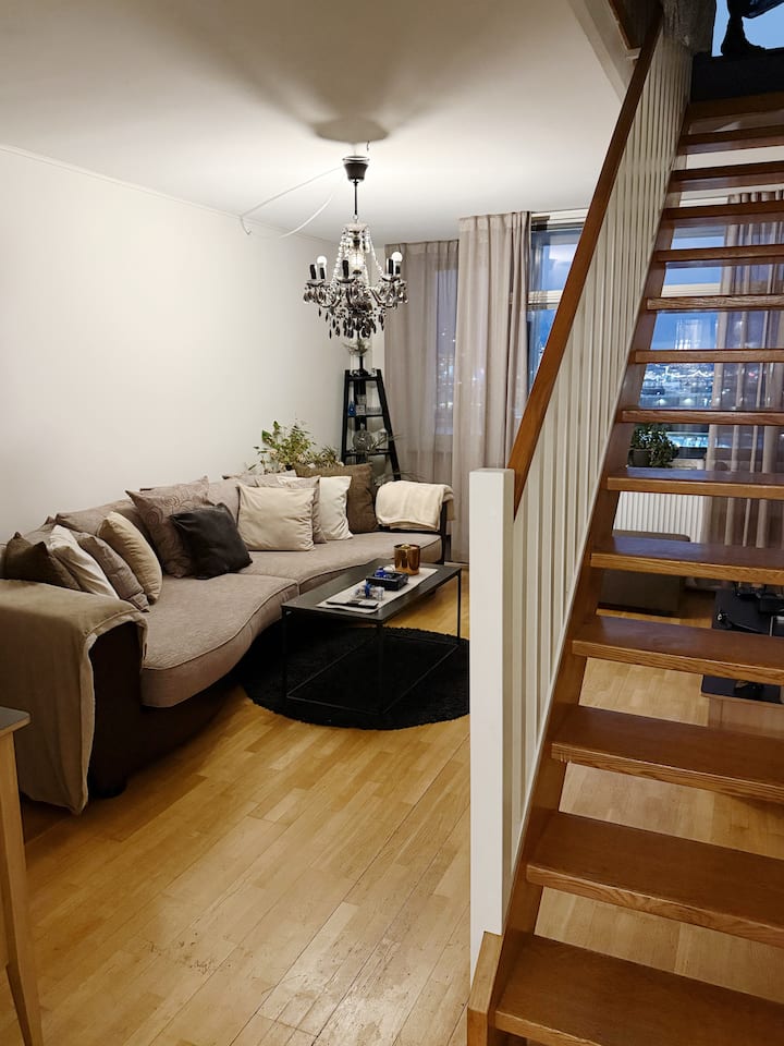 City View Room Near Central Gothenburg - Göteborg