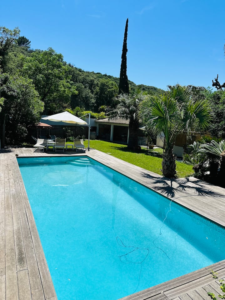 Appartementt3 55 M2 Villa St Aygulf - Roquebrune-sur-Argens