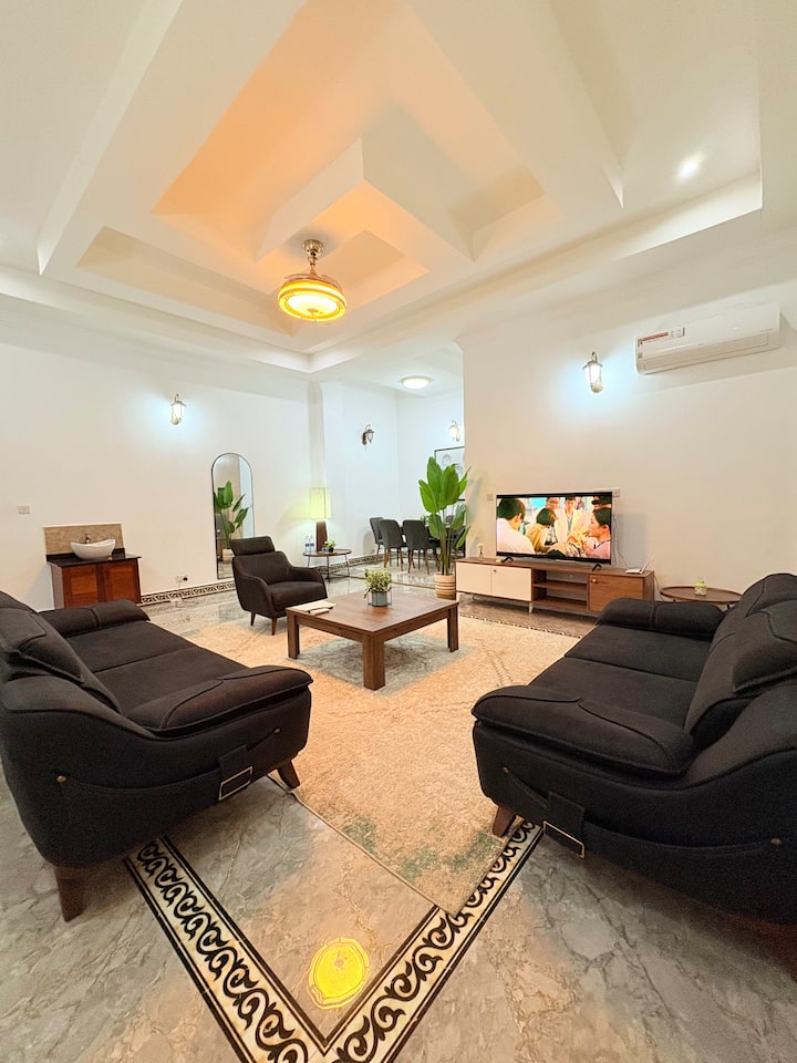 Dream Homes Apartment -Sinza - 다르에스살람