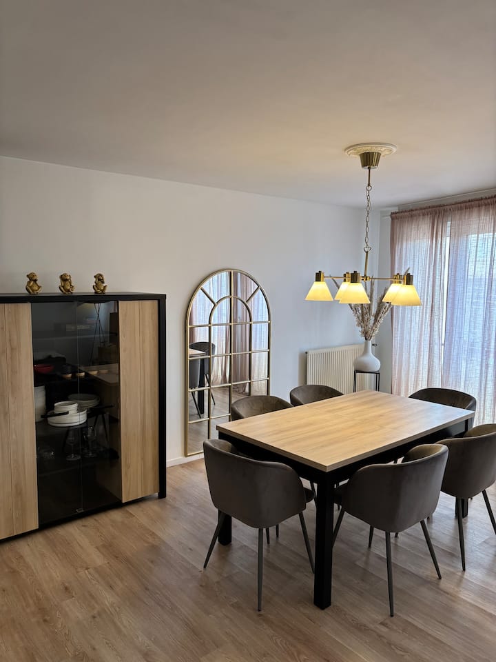 Appartement Cosy - Cœur Du Mans - Le Mans