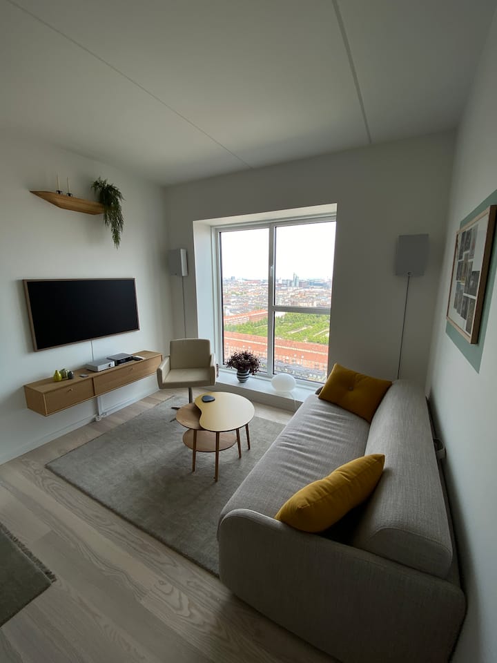 Private Luxury Apartment - Copenhagen