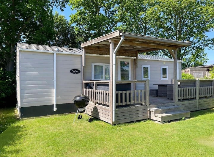 Chalet Jt08 - Auszeit Nah Am Meer, Renesse - Scharendijke