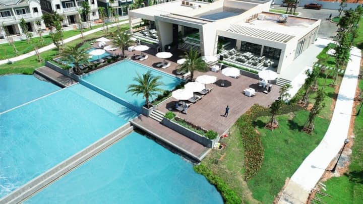 Villa Novaword 7p Ngủ K7 Mới - Vietnam