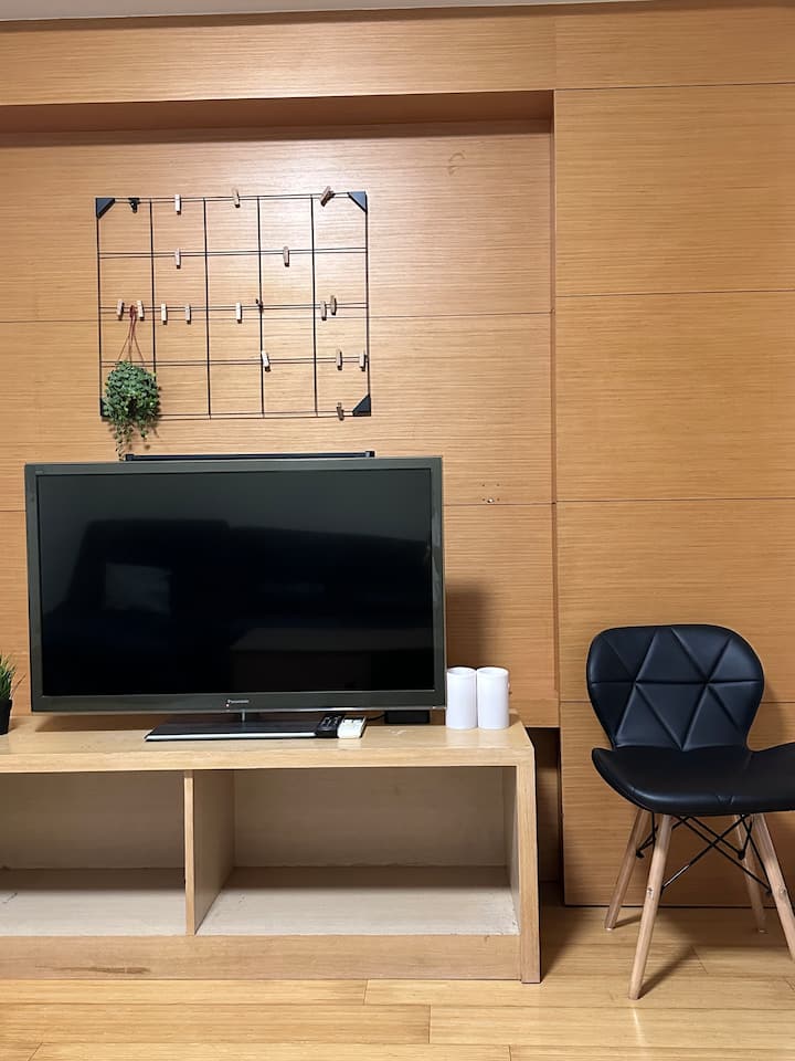 Walk To Nangang Sta | Bright, Spacious - Taipei