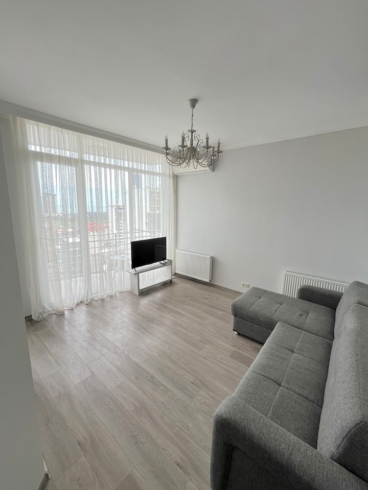 Modern Apartments With Sea View - Batumi