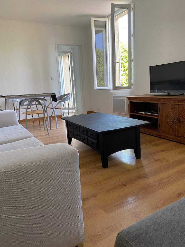 Maison Individuelle - La Roquette-sur-Siagne