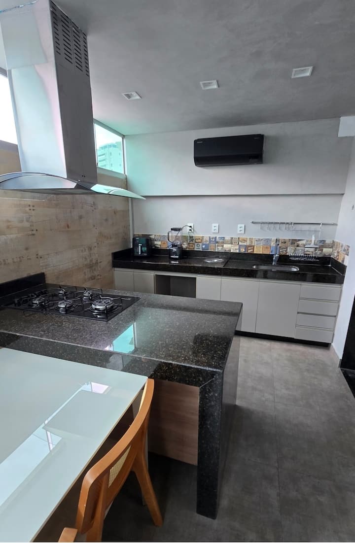 ÁRea Privativa 102 -  Ar Cond. - Belo Horizonte