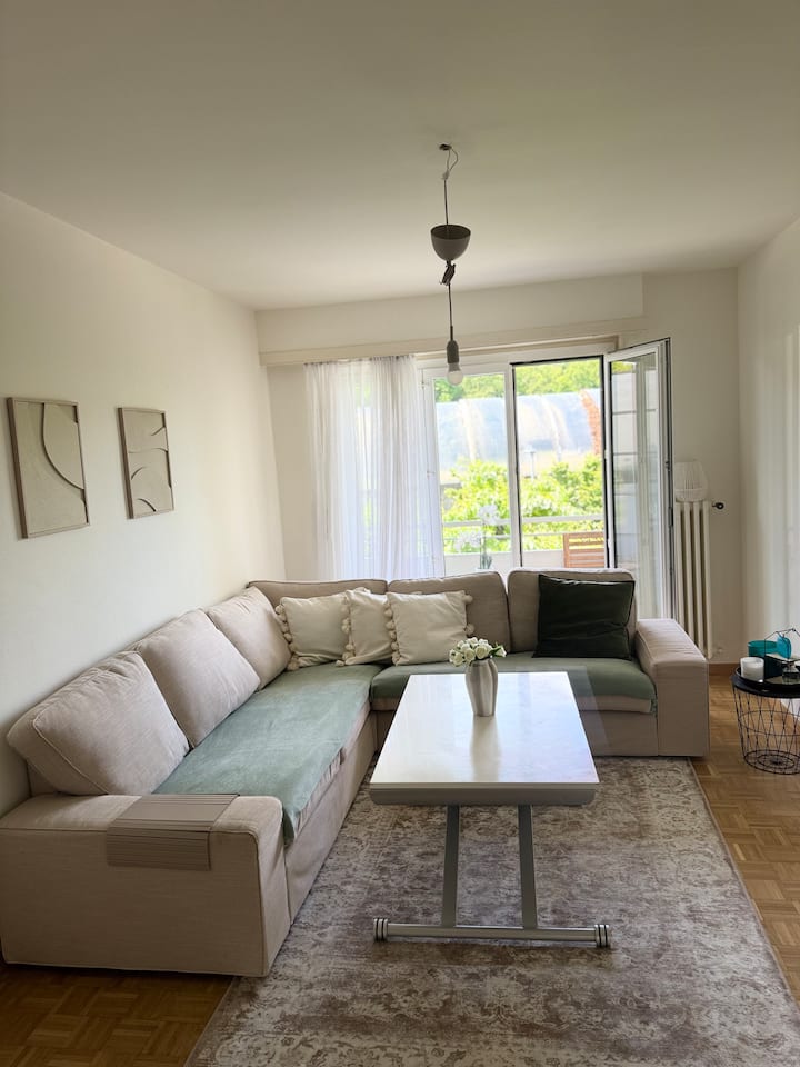 Charmant Appartement 2 Pièce - Bussigny