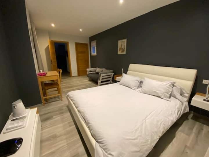 Chambre D'hôtes En Corse - Balagne