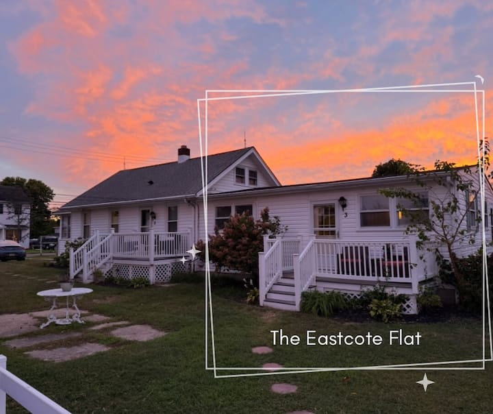 2br Apt In The Middle Of It All! Walk To Vineyard - Cape May, NJ