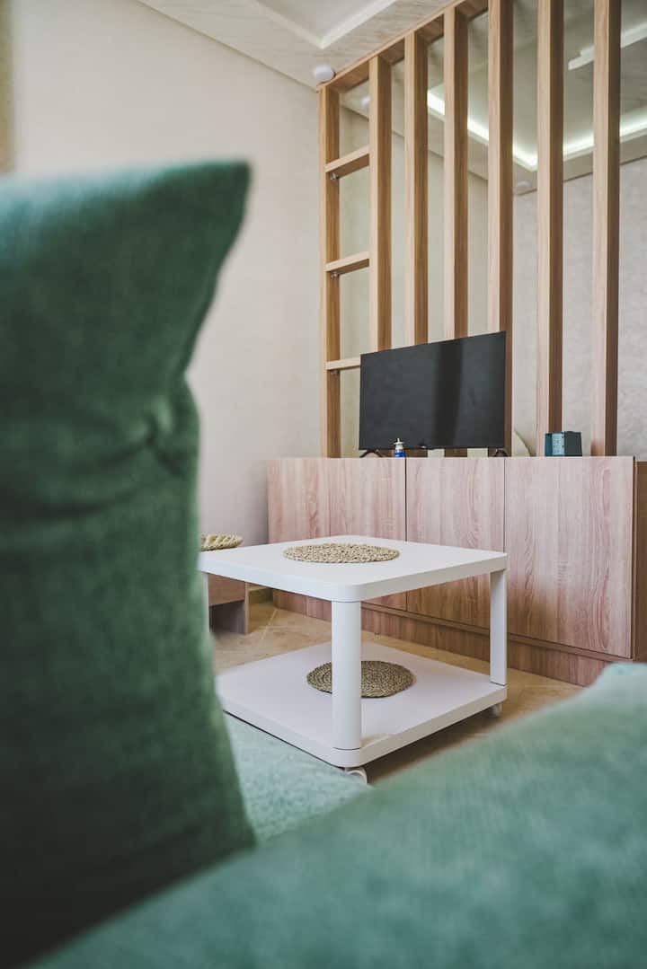Logement Cosy à Martil - Martil