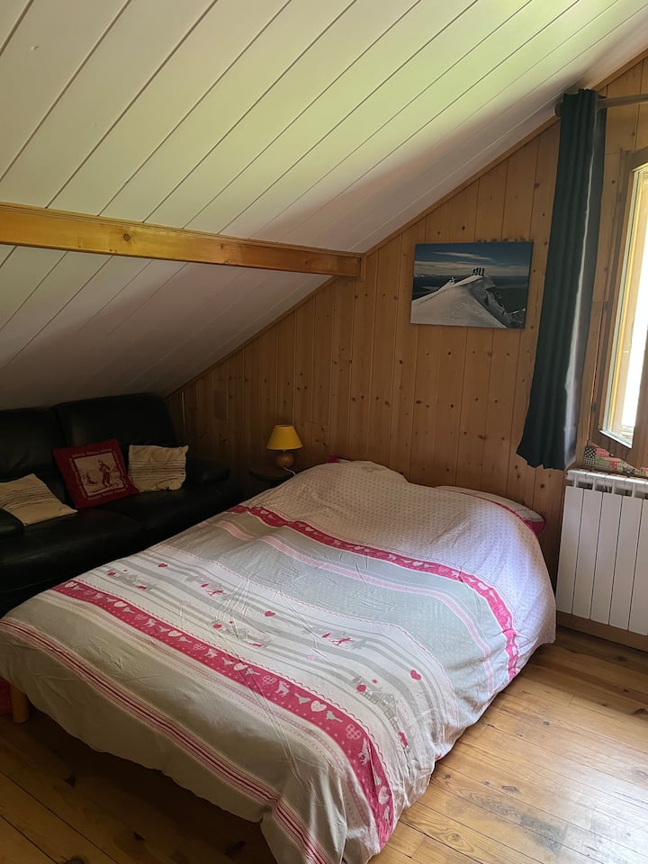 Studio Cosy Avec Jardin à Serre Chevalier - Briançon