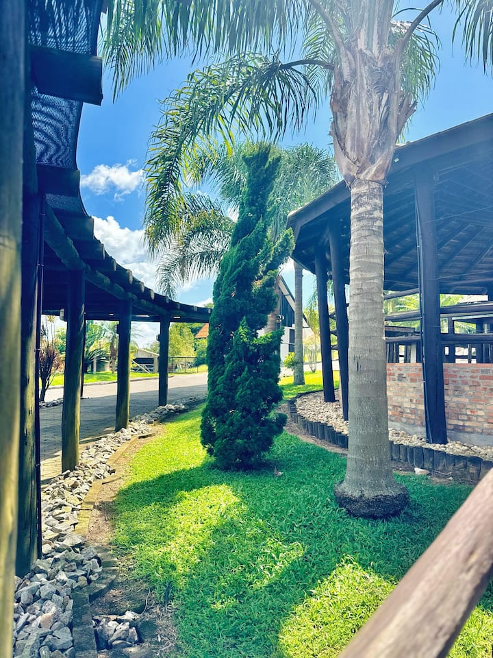 Pousada Canoe - Tubarão