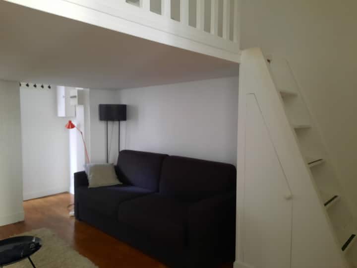 Charmant Appartement Dans Le Marais Paris 3 - Paris