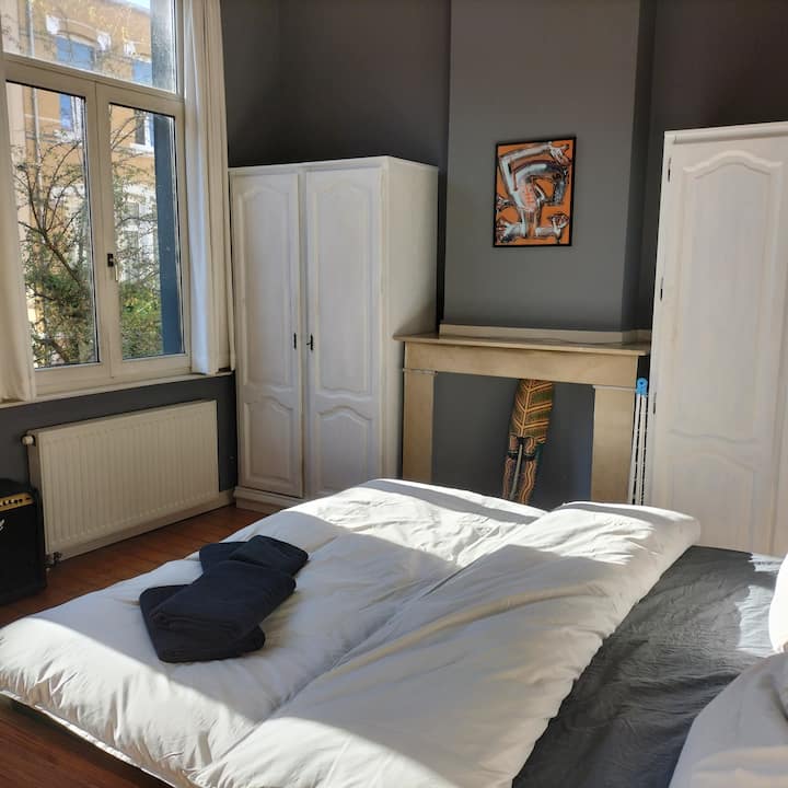 Lovely Spot In Vibrant Borgerhout - Anvers