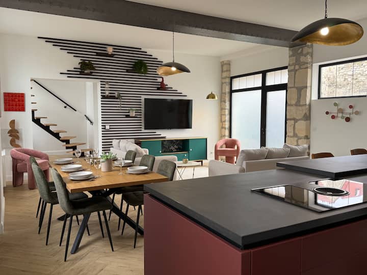 Le Loft De La Forge - Pont-Sainte-Maxence