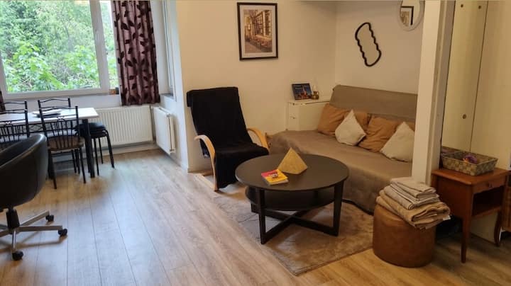 Vivez Au Rythme De Bruxelles à 20 Min Du Centre - Schaerbeek