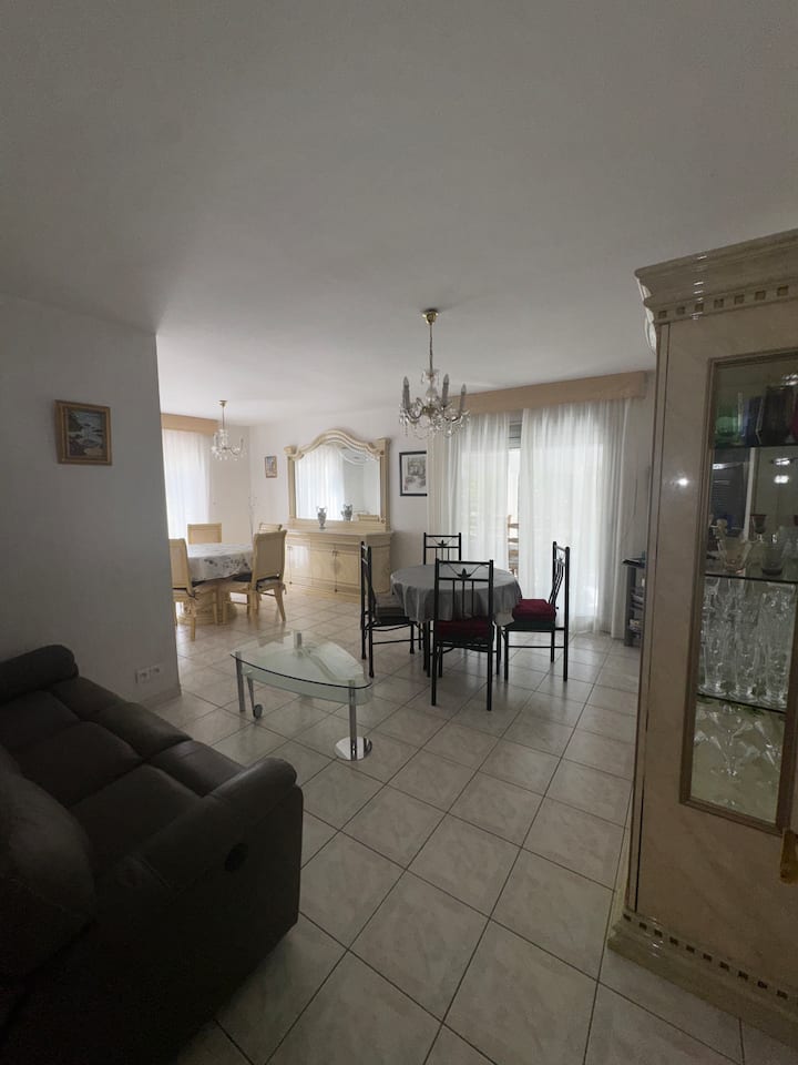 Villa Proche De La Mer - Argelès-sur-Mer