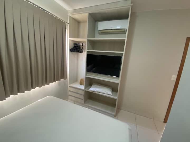 Apartamento Golden Dolphin Supreme 414-b - Caldas Novas