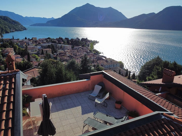 Casa Margherita – Relax, Lago E Tramonti A Bellano - Varenna