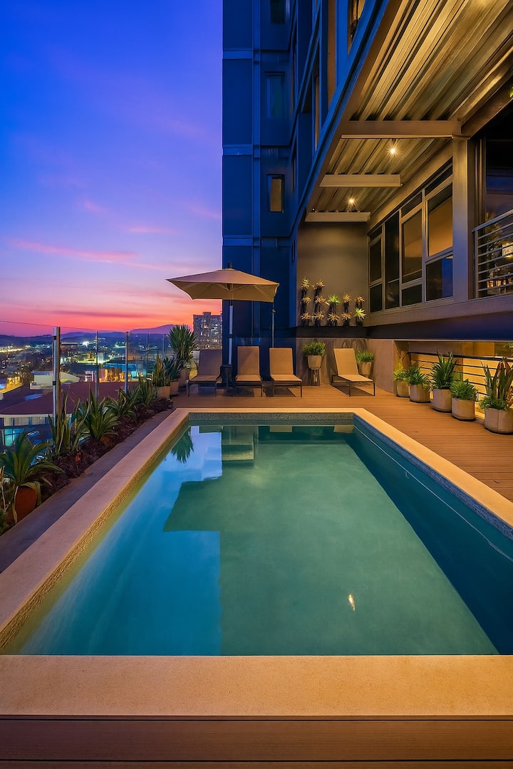 Apartamento Con Vista Al Mar Y Casco Viejo - Panama