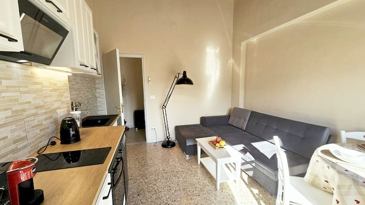 Nn- Beachside Stay Amantea Apartment - Lago