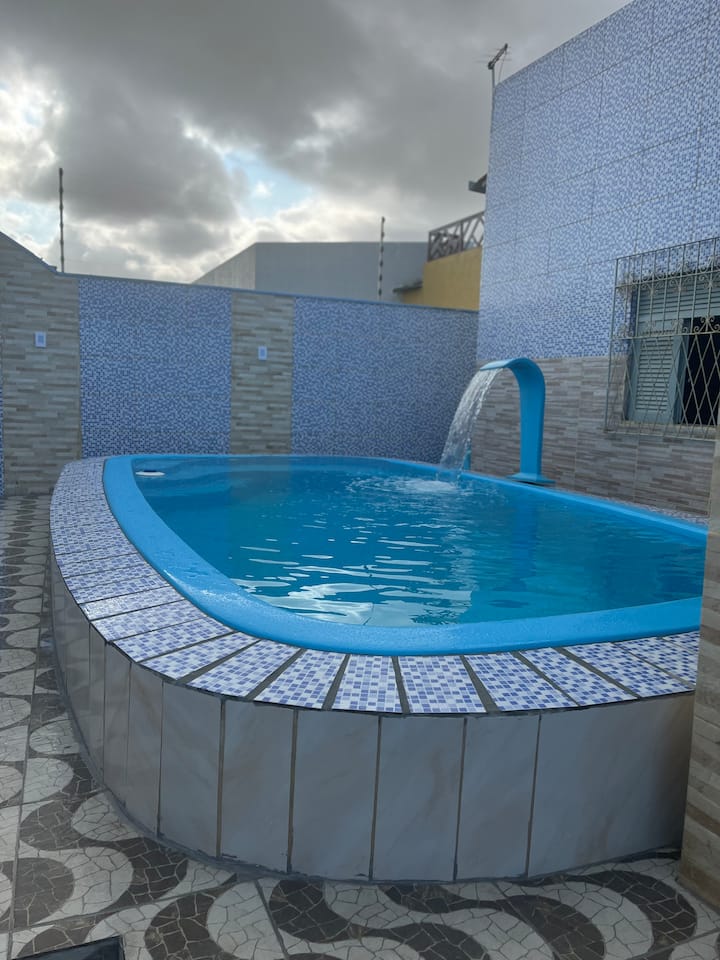 @ Casa De Praia Do Pimenta - Natal