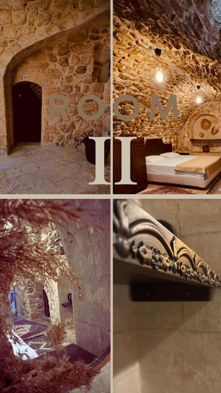 ÇElbira| Konak Tarihi Eski Mardin - Mardin
