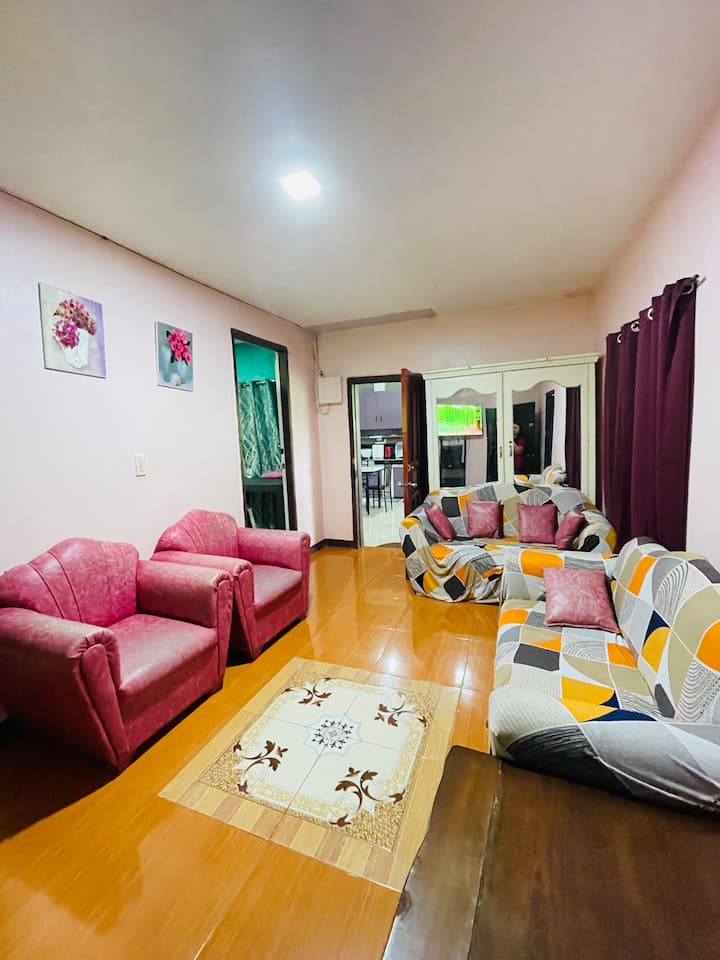 Ja Nest- Impasugong Guesthouse - Malaybalay