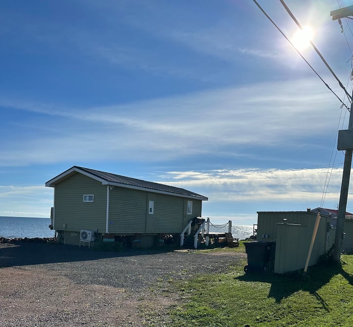 Million Dollar Waterfront View! - Shediac