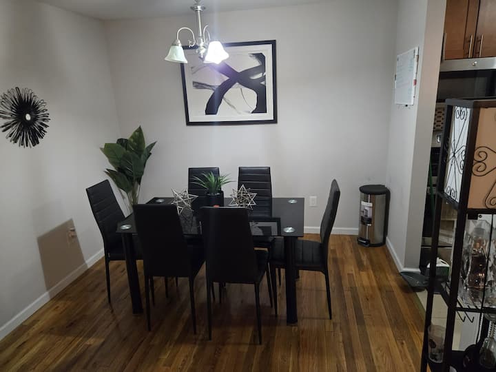 Modern&cozy2br-near Nyc&transit - New Brunswick, NJ