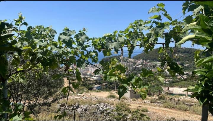 Kongjoni's Rooms - Himarë