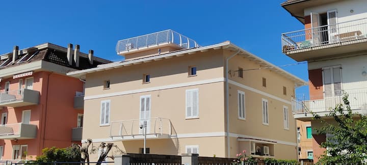 Mezzaluna - Grottammare