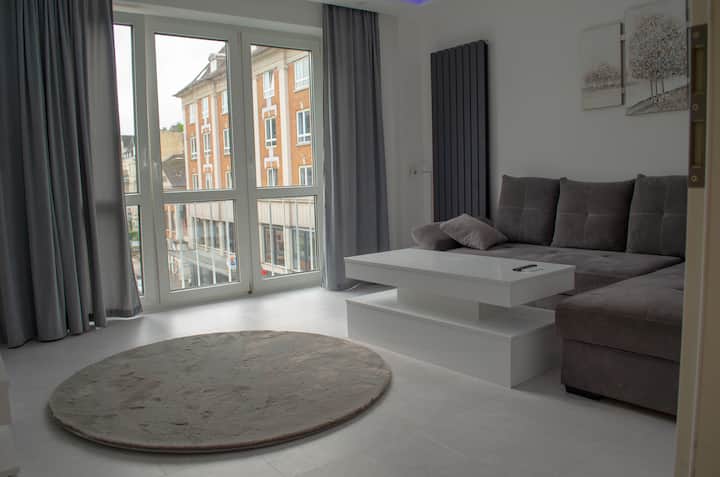 Neu Renoviert | 24/7 Check-in | 3 Zimmer | Zentral - Laboe