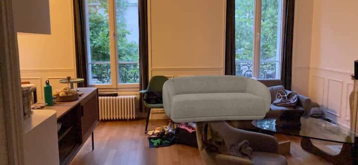 Appartement Cœur Paris - Gare Montparnasse - Paris