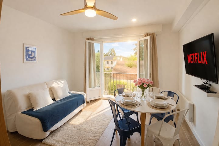 Le Blue Hole • Appartement De Charme • Netflix - Digoin