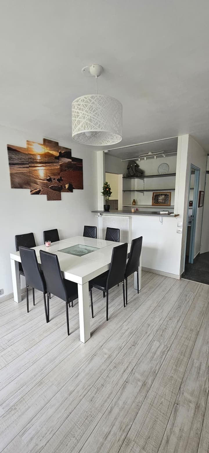 Grand T4 80m² Avec Terrasse  Proche Centre Ville - Istres