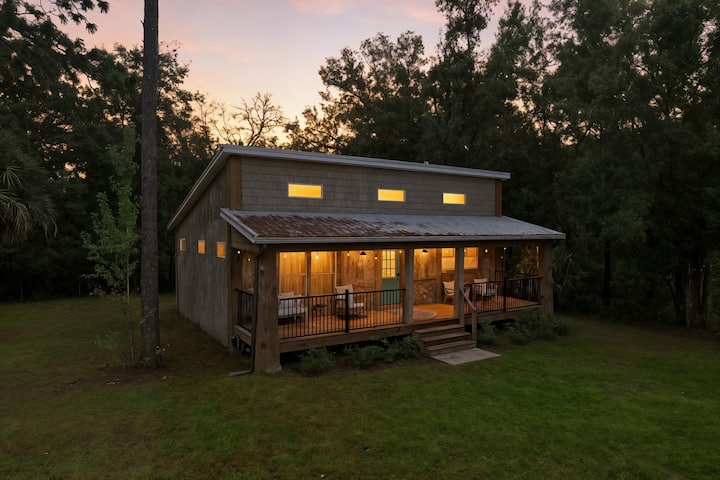 Crystal River Winter Retreat•near Manatees+springs - Beverly Hills, FL