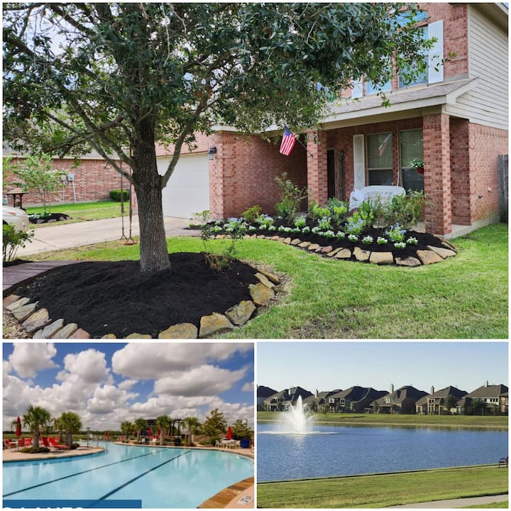A Home Away From Home - Sienna Plantation, TX