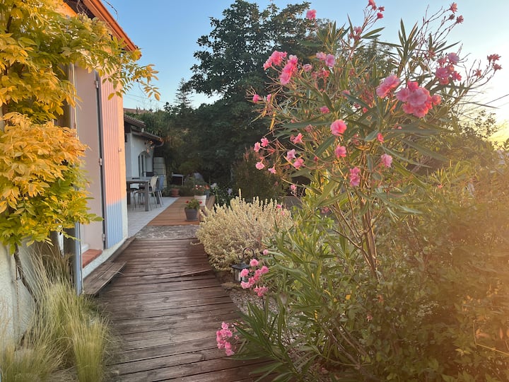 Villa Sud De France - Gard