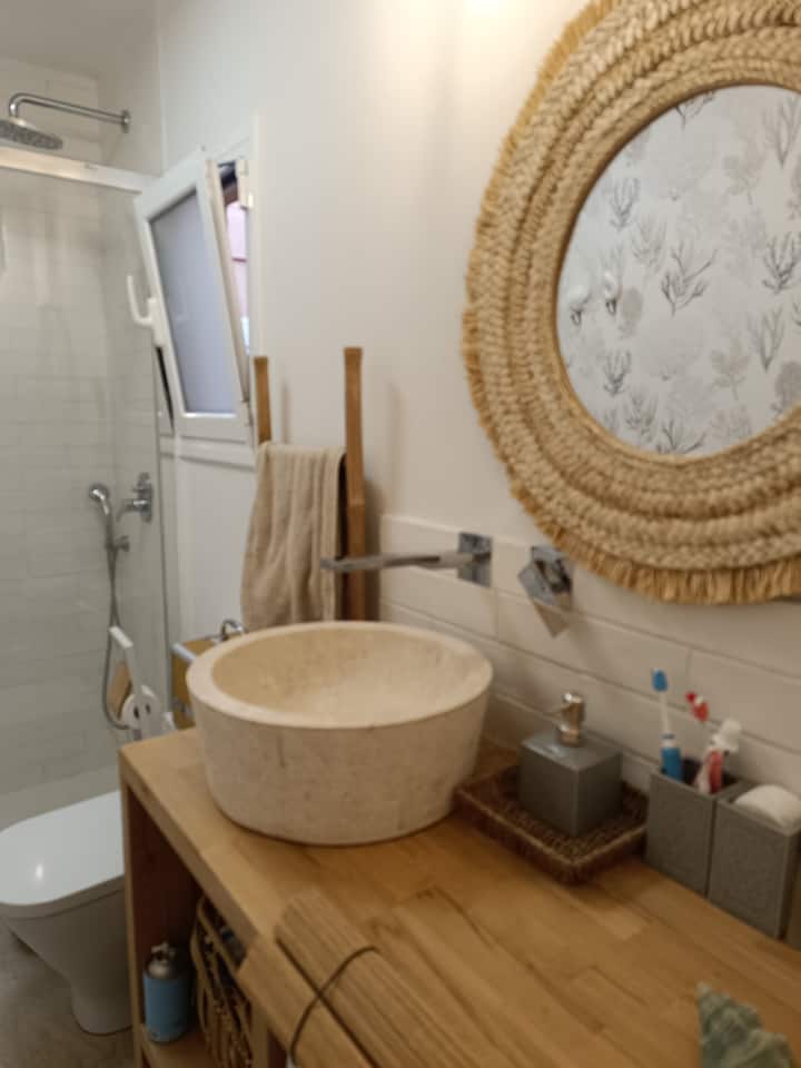 Apartamento Marinero Con Encanto - Coma-ruga