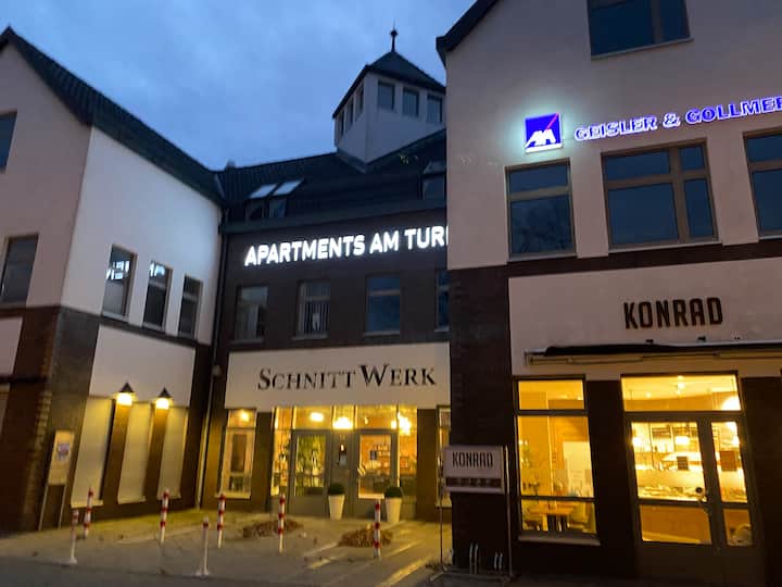 Superior Apartment Nr. 5 - Kleinmachnow