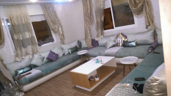 Joli Appartement Spacieux Et Confortable Kenitra - Kénitra