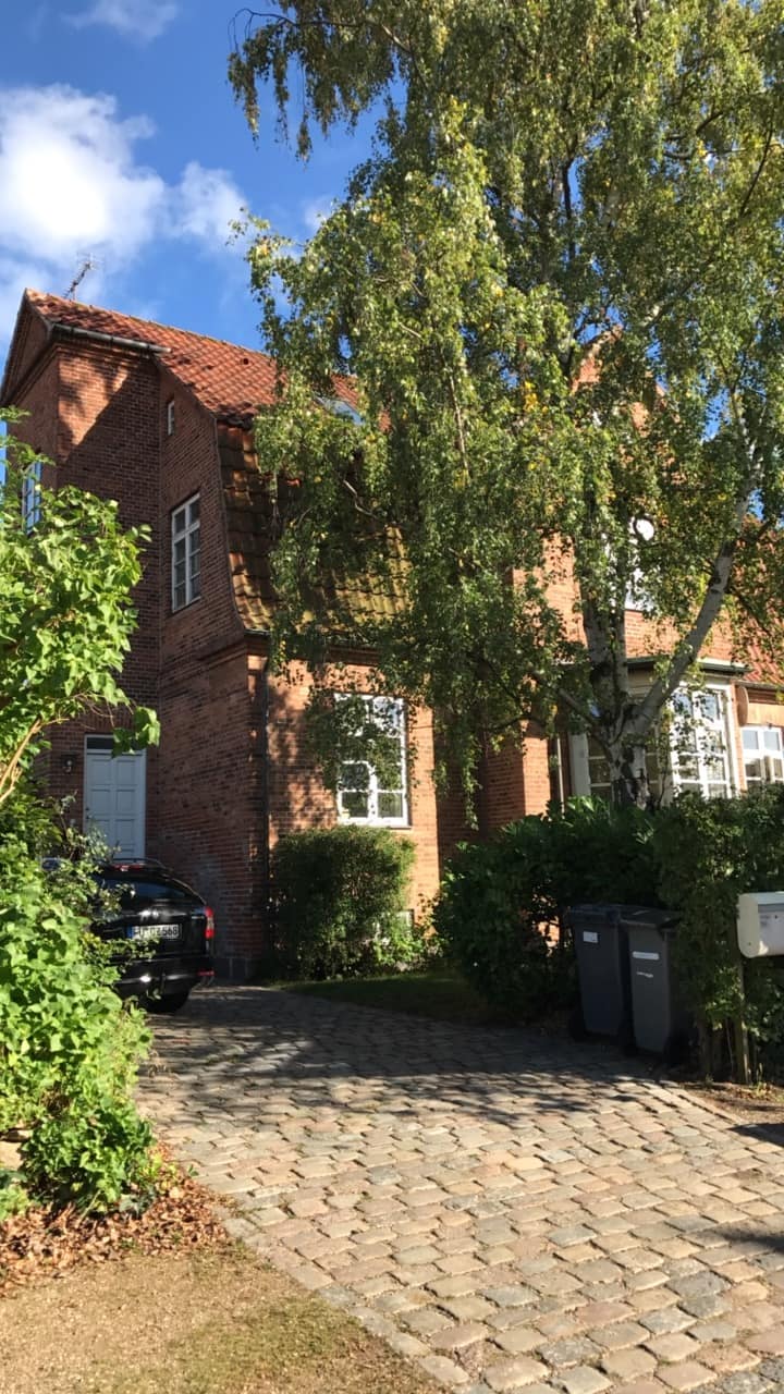 Familiehus 15 Min Fra Centrum - Copenhague