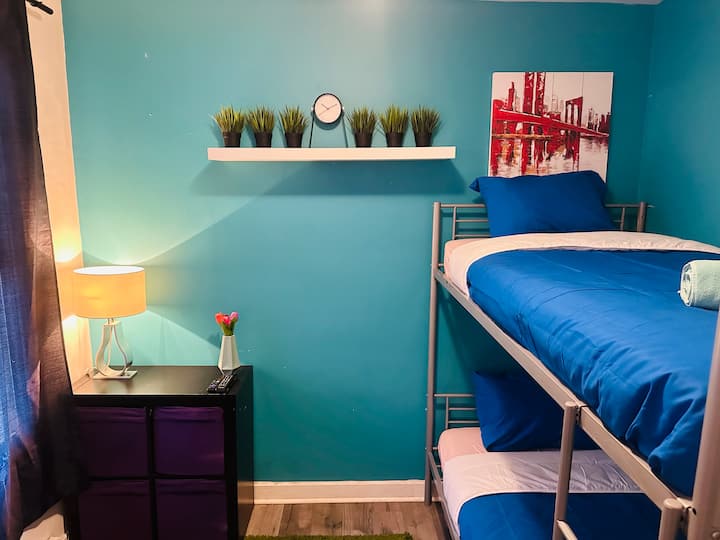 Belle Chambre Pour 2 Personnes - Montreal