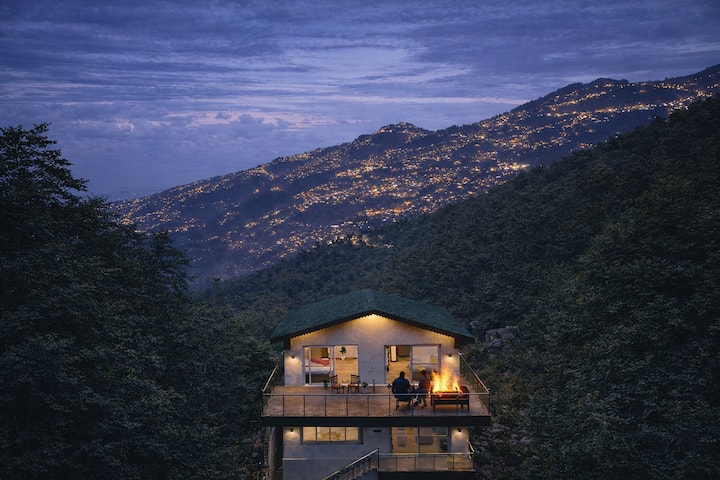 Swastika’svilla Nearmall Road/parking/cook/balcony - Mussoorie