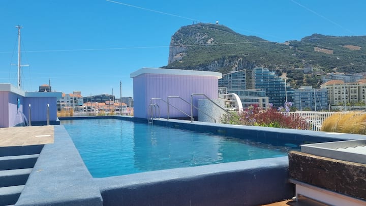 The Marina Nest - 1br/1ba - Gibraltar